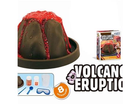 Volcano Eruption