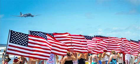 Myrtle Beach 4th Of July Celebrations 2026 With Fireworks Displays