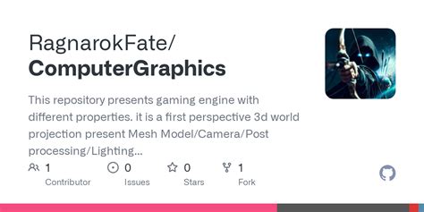 Github Ragnarokfatecomputergraphics This Repository Presents Gaming