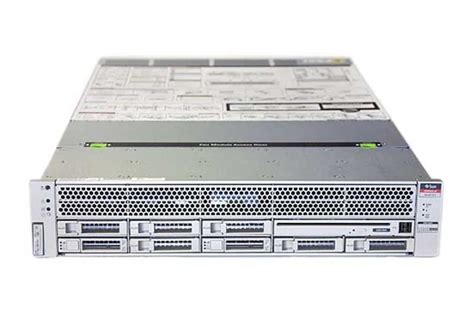 Sparc T3 1 Server Hte