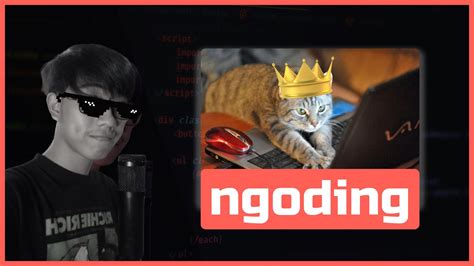 Ngoding Web Sambil Ngobrol Santai Youtube