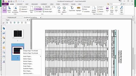 Foxit Phantompdf Create Pdf Files By Chris Menard Youtube