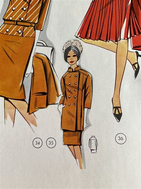 Lutterloh No 36 Sewing Pattern Reviews Help You Choose Patterns