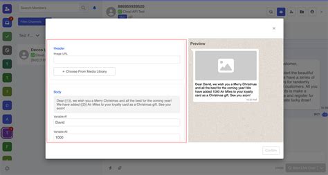 Thread Operations In Inbox Integration Woztell Platform Documentation