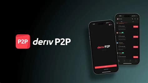 deriv p2p ilovasidan qanday foydalanish kerak deriv blog