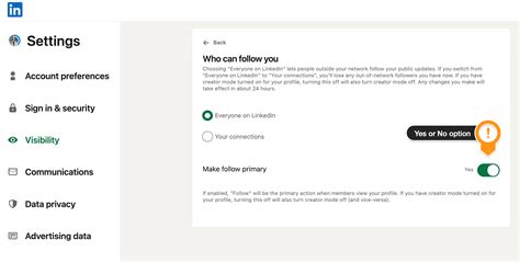 How To Switch Your Linkedin Button From Connect To Follow The Doctor Is In Linkedin