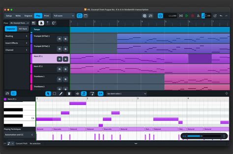 Dorico Review Do More With Your Score Scoring Notes