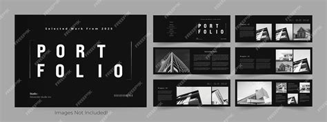 Landscape Architecture Portfolio Layout