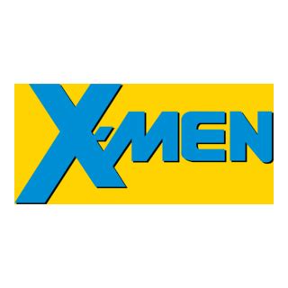 X Men New Logo Png Vectors Free Download