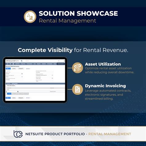 Rentaloperations Beyondcloud Clouderp Netsuite Customsolution