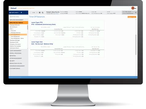 Time And Attendance Next Hr Solutions