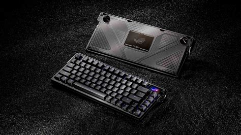 Asus Rog Azoth Extreme Review Unleash Gaming Supremacy