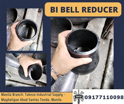 Bi Bell Reducer On Carousell