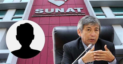 Jefe De La Sunat Será Removido Y Ya Se Le Busca Reemplazo Anunció El Titular Del Mef Infobae