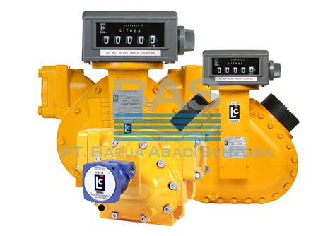 Jenis Jenis Liquid Controls Flow Meter M Series