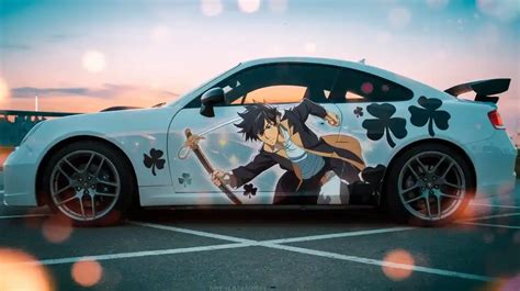 Top 20 Anime Decal Car Designs That Will Blow Your Mind In 2025 10kwraps