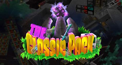 Technic The Classic Pack Server Hosting