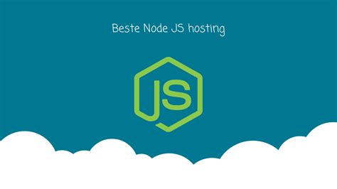 beste node js hosting vergelijken top 4 providers in 2025