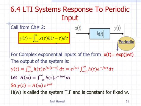 Ppt Signal And Linear System Powerpoint Presentation Free Download