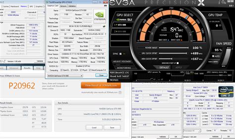 TiN экспериментирует с разгоном GeForce GTX 690
