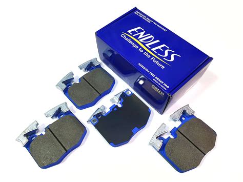 Endless Ep535mx72 Pads I Mx72 Front For Toyota Supra スープラa90 I Db42rz