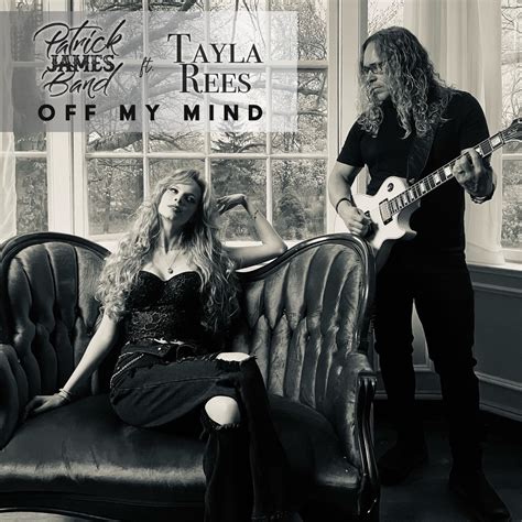 ‎off My Mind Feat Tayla Rees Album By Patrick James Band Apple Music