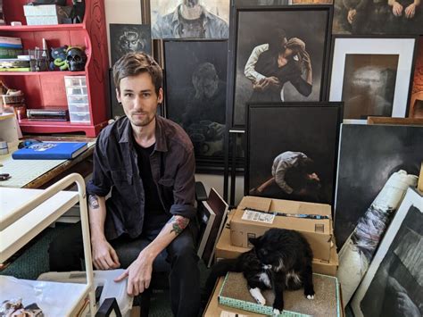 Info Art By Dillon Samuelson