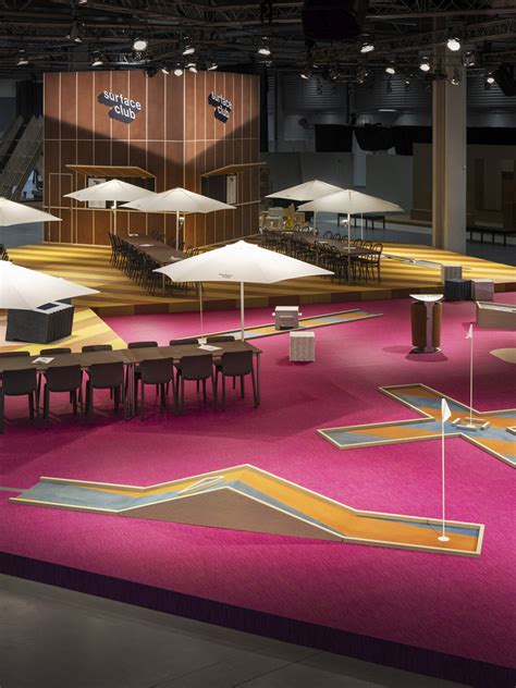 Surface Club By Lab La Bla Stockholm Furniture Fair