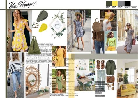 Develop Any Mood Boards With Color Code By Basakoc Fiverr