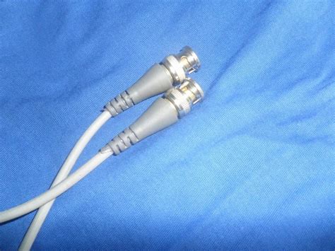 BNC Connector Cable Mount Contact Material Brass At Rs 8 Piece In Nagda