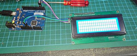 Lcd 20x4 I2c To Leonardo General Electronics Arduino Forum