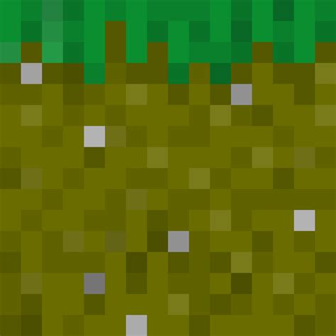 Pixilart Minecraft Blocks In 5 Seconds By Mightynate98