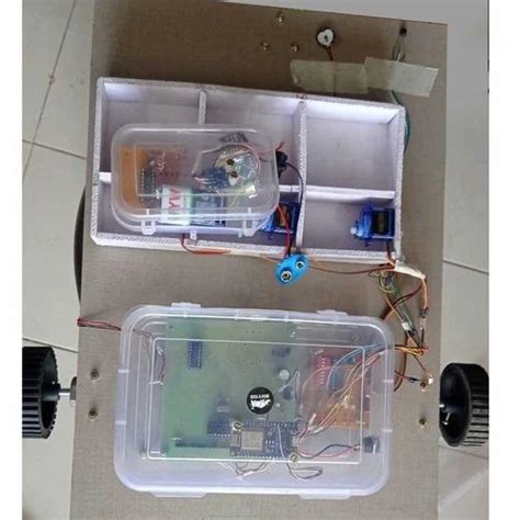 Fingerprint Based Attendance System Password Protected At Piece In Navi Mumbai