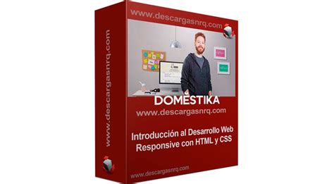 Curso Introducción Al Desarrollo Web Responsive Con Html Y Css Niroqui