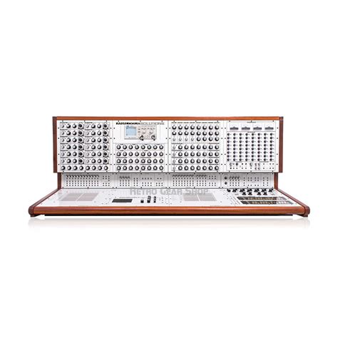 Analogue Solutions Colossus Classic Semi Modular Synth Synthesizer
