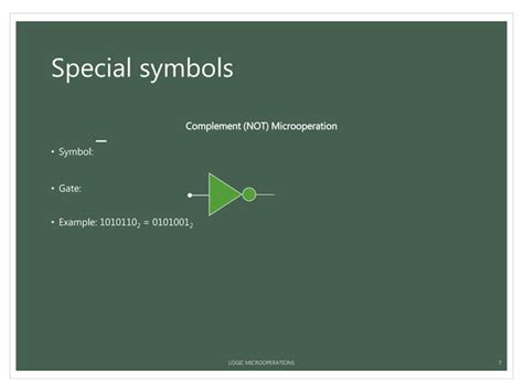 Logical Micro Operations Pptx