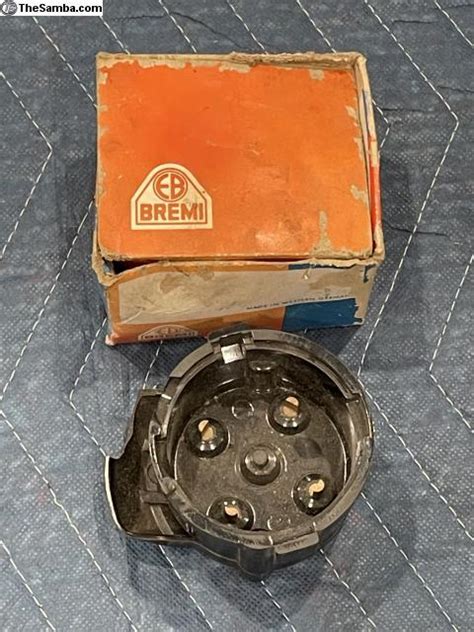TheSamba.com :: VW Classifieds - NOS 25hp Bremi German Distributor Cap