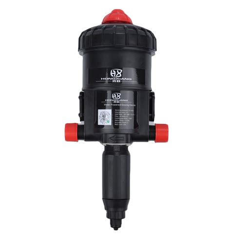 Water Doser Mixer Drive Proportional Chemical Dosing Pump Automatic Proportional Dosing Pump