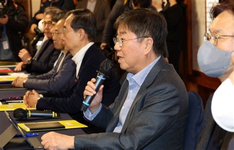 김대기 “나경원 해임 대통령의 정확한 진상 파악에 따른 결정”