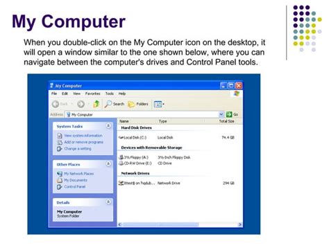 Windows Basic Computer Skills PPT