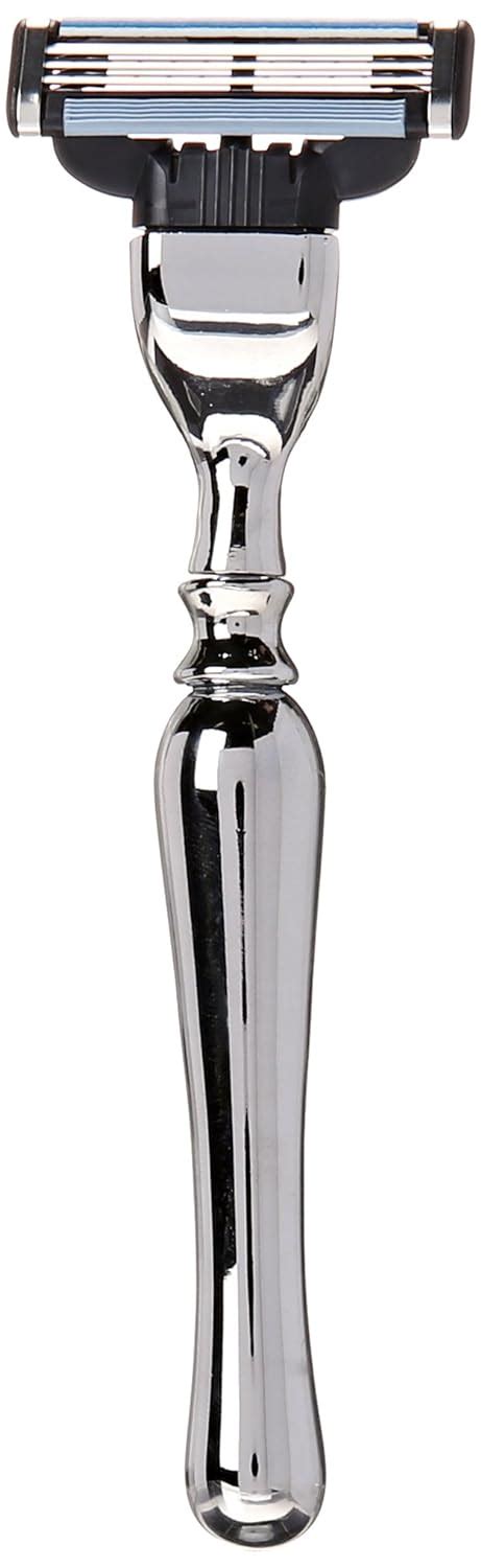 Ichabod Conk Chrome Razor Beauty Hiddens