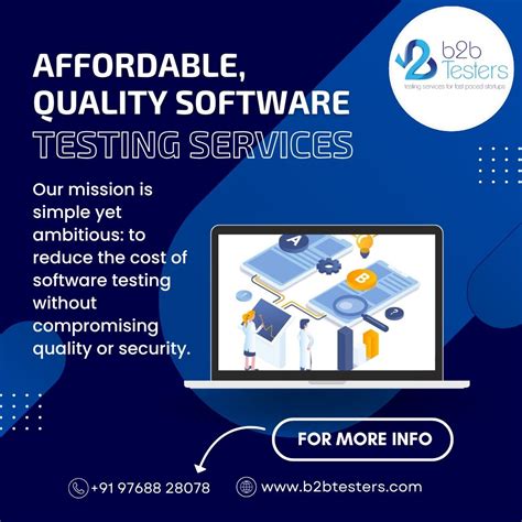 B2b Testers On Linkedin Softwaretesting Affordablesolutions Qualitytesting Securesoftware…