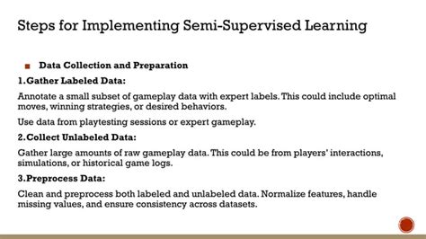 machine learning for game artificial intelligence pptx