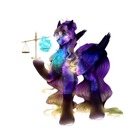 Galaxy Mlp By Melodyboundless On Deviantart