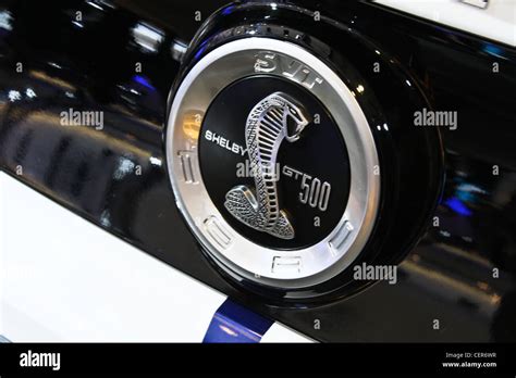 Shelby Supercars Logo