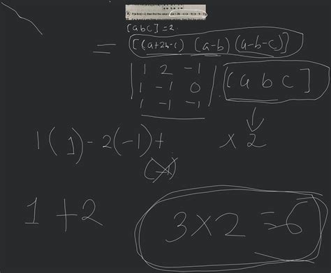 If Abc Then Find The Value Of A Bc Ab Abc Filo