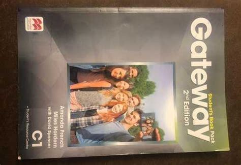 Учебник Gateway 2 Nd Edition Festimaru частные объявления
