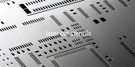 Pcb Stencil A Complete Guide On Its Making Printing Types And Cost Pcba Manufacturers