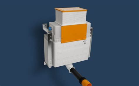 Wilco Low Level Cistern For Floor Pan Paco Jaanson