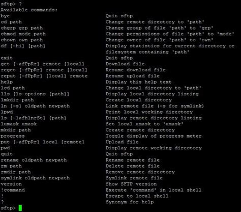 How To Use SFTP For Secure File Transfer On VPS DroidCops